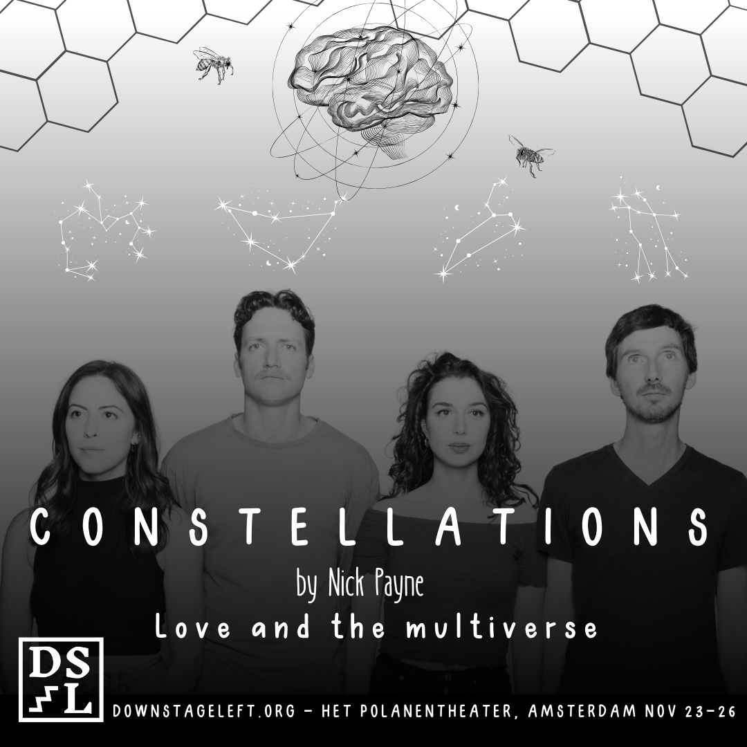 Constellations – Downstage Left
